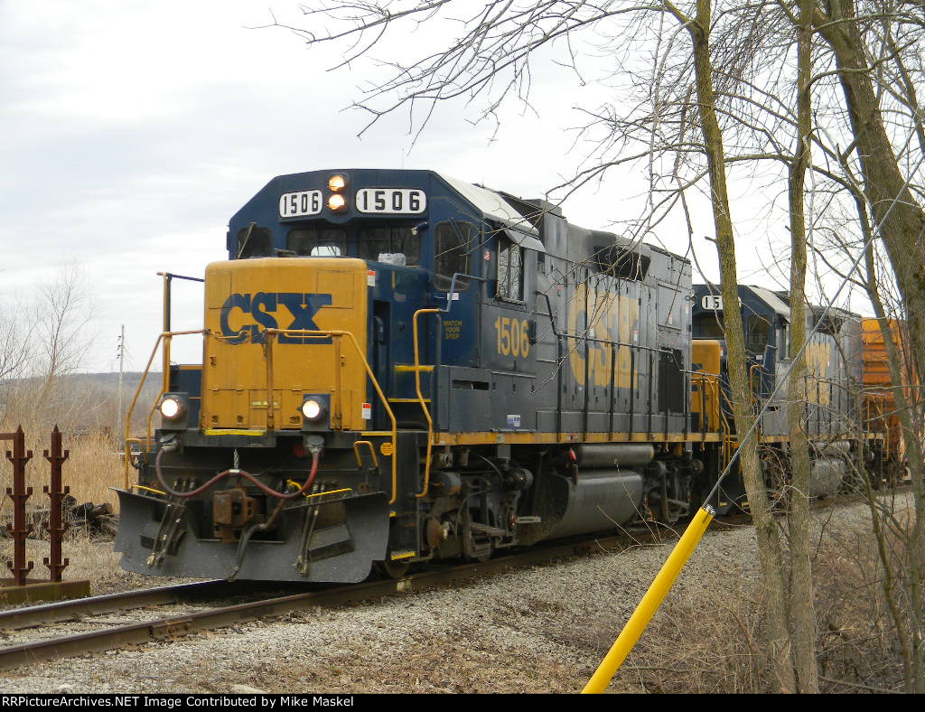 CSX 1506